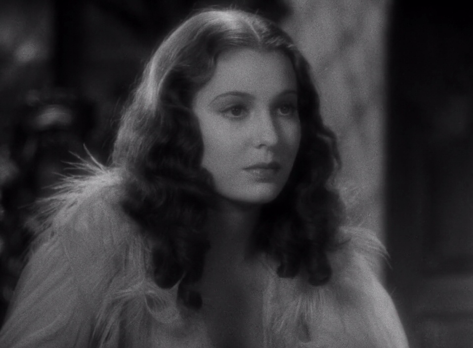 Valerie Hobson Bride Of Frankenstein