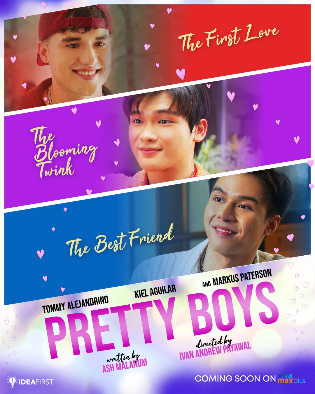 Pretty Boys (2024)