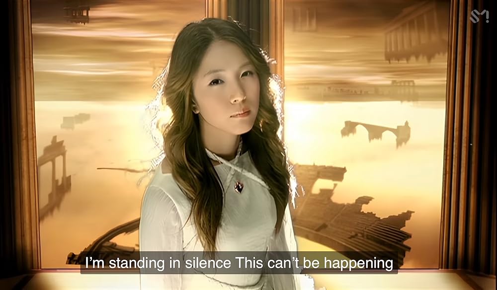 TVXQ (feat BoA and TRAX): Tri-Angle (2004)