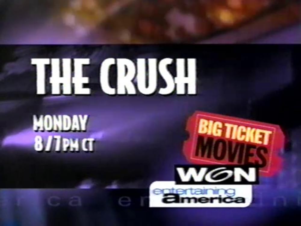The Crush WGN Commercial (Video 2000) - IMDb