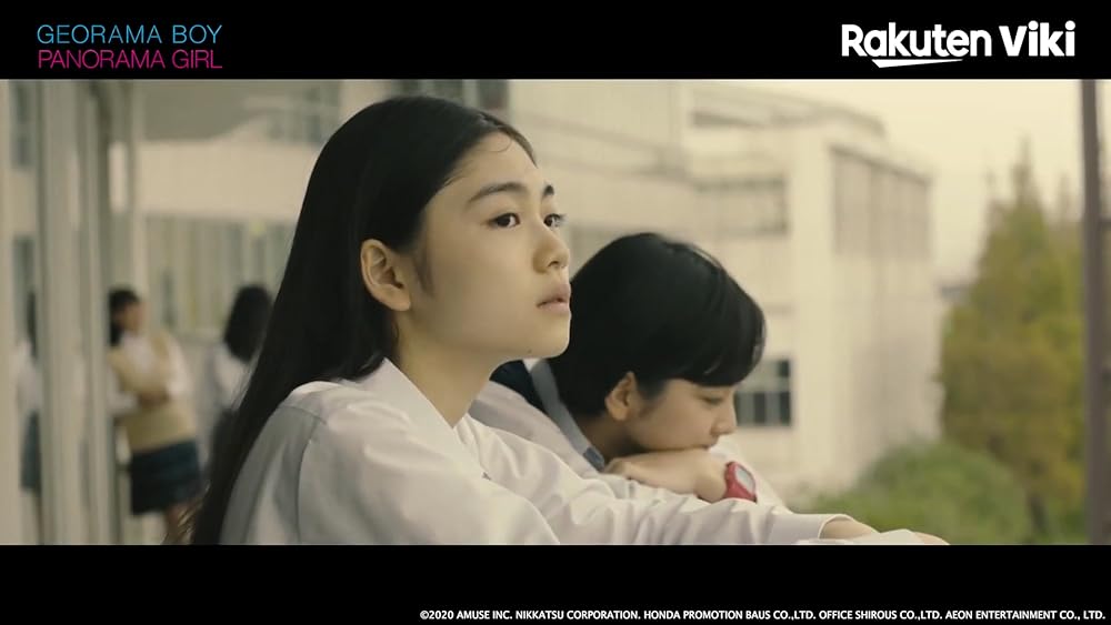 Georama Boy, Panorama Girl - Official Trailer | IMDb