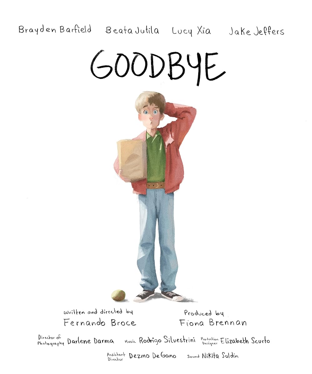 Goodbye (Short 2023) - IMDb