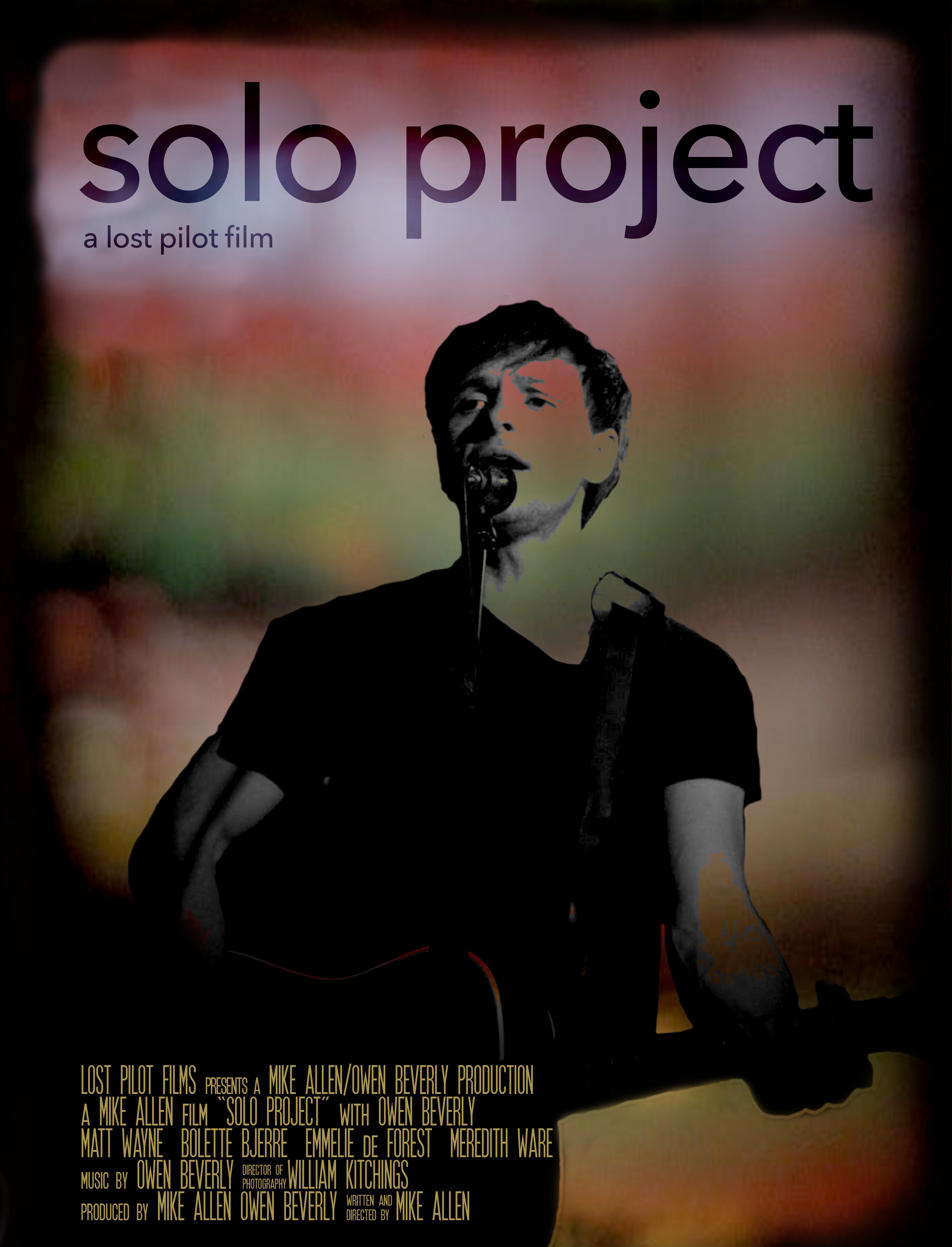 Solo Project (2016)