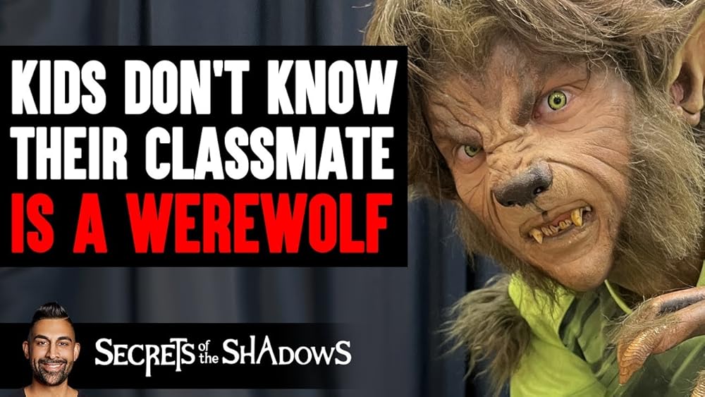 "Secrets of the Shadows" Kids Don't Know Their Classmate is a Werewolf (TV Episode 2024) - IMDb