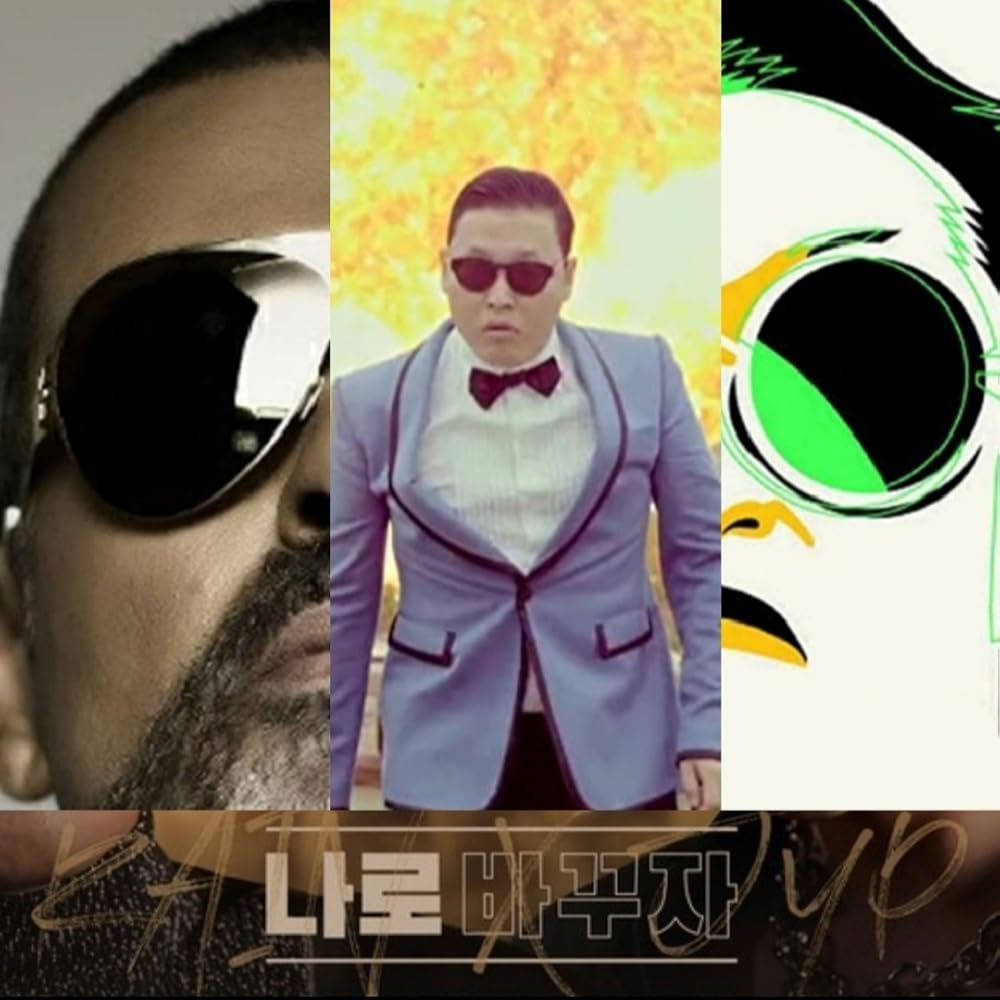 Psy Feat. CL: Daddy (2015)