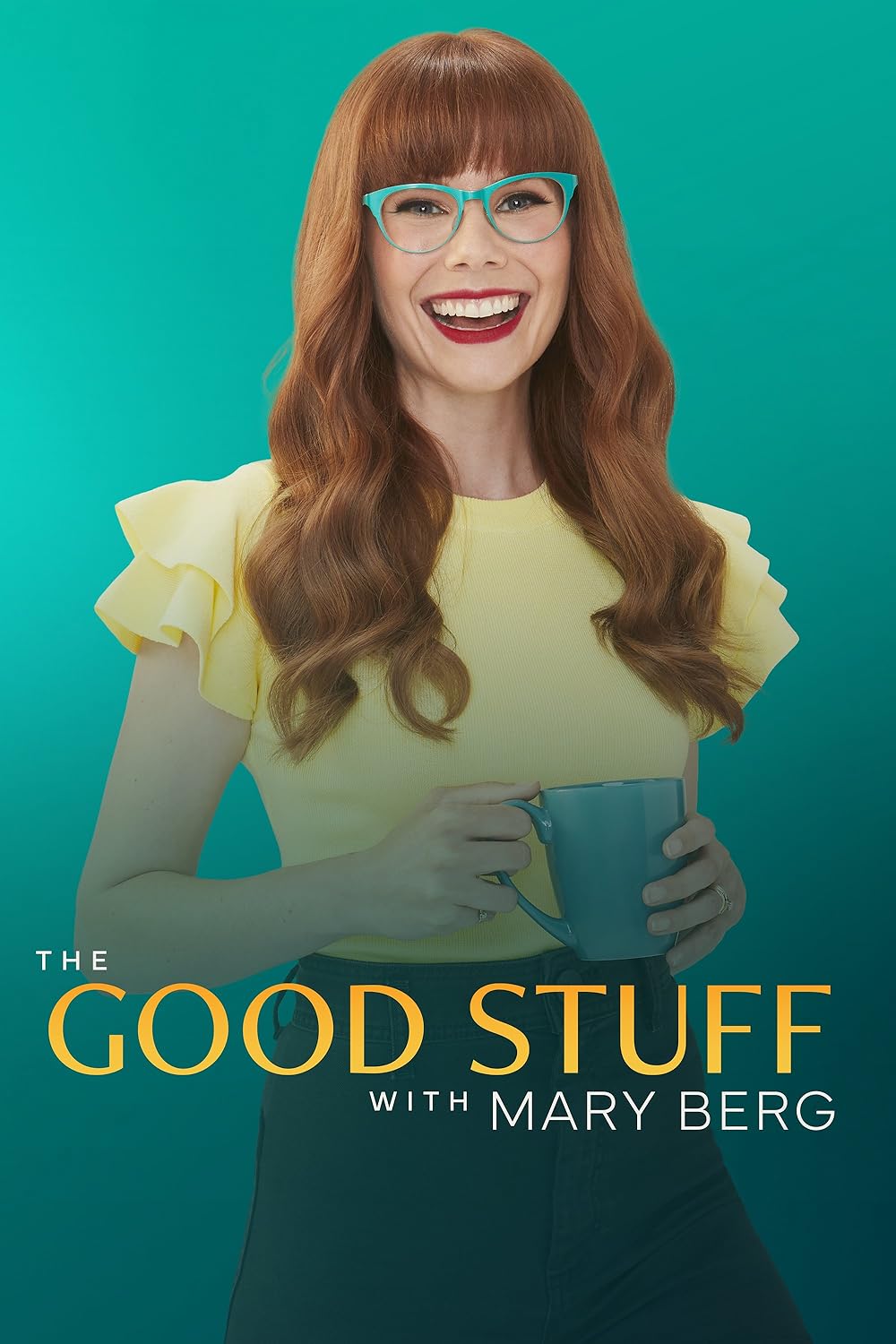The Good Stuff with Mary Berg (TV Series 2023– ) - IMDb