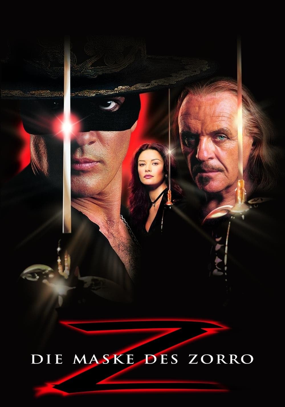 Die Maske des Zorro (1998) - IMDb