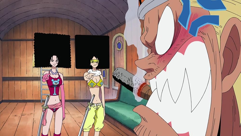 Nazo no Otoko Toujou!? Sono Na wa Sogeking! (2006)