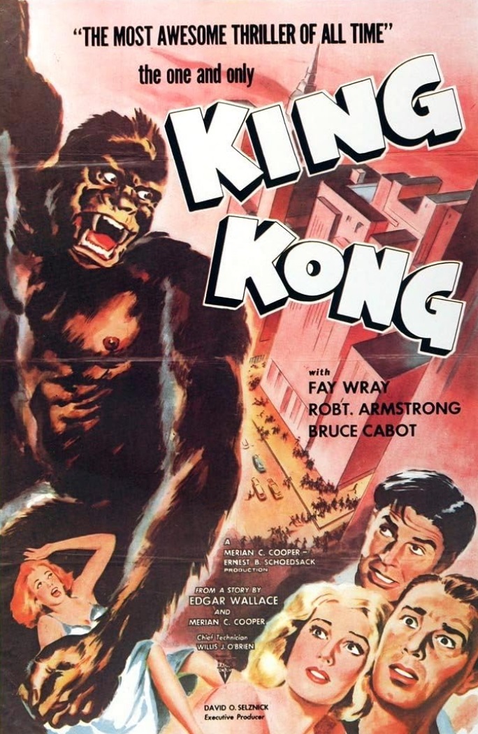King Kong (1980)