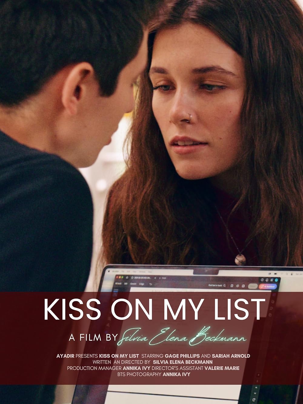 Kiss on My List (Short 2024) - Plot - IMDb