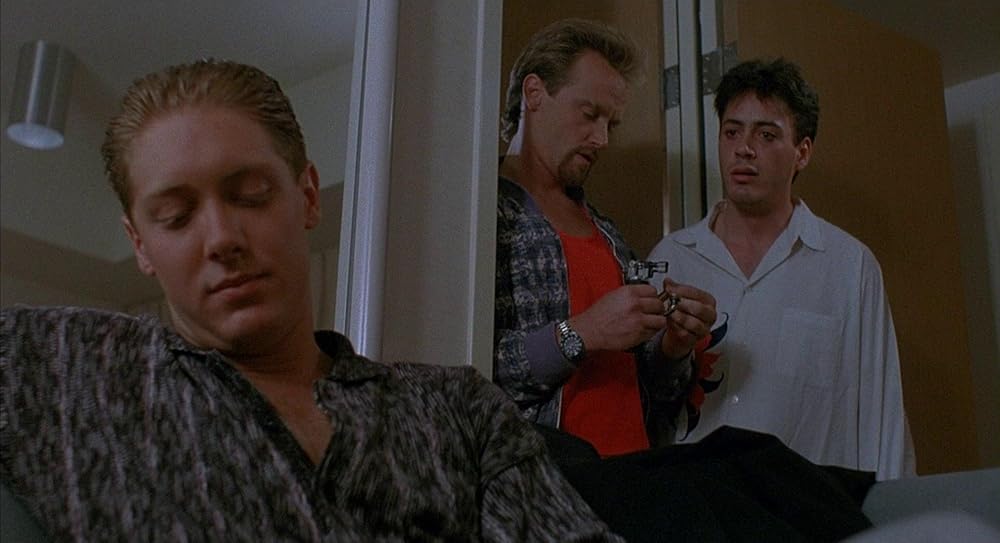 Less Than Zero (1987)