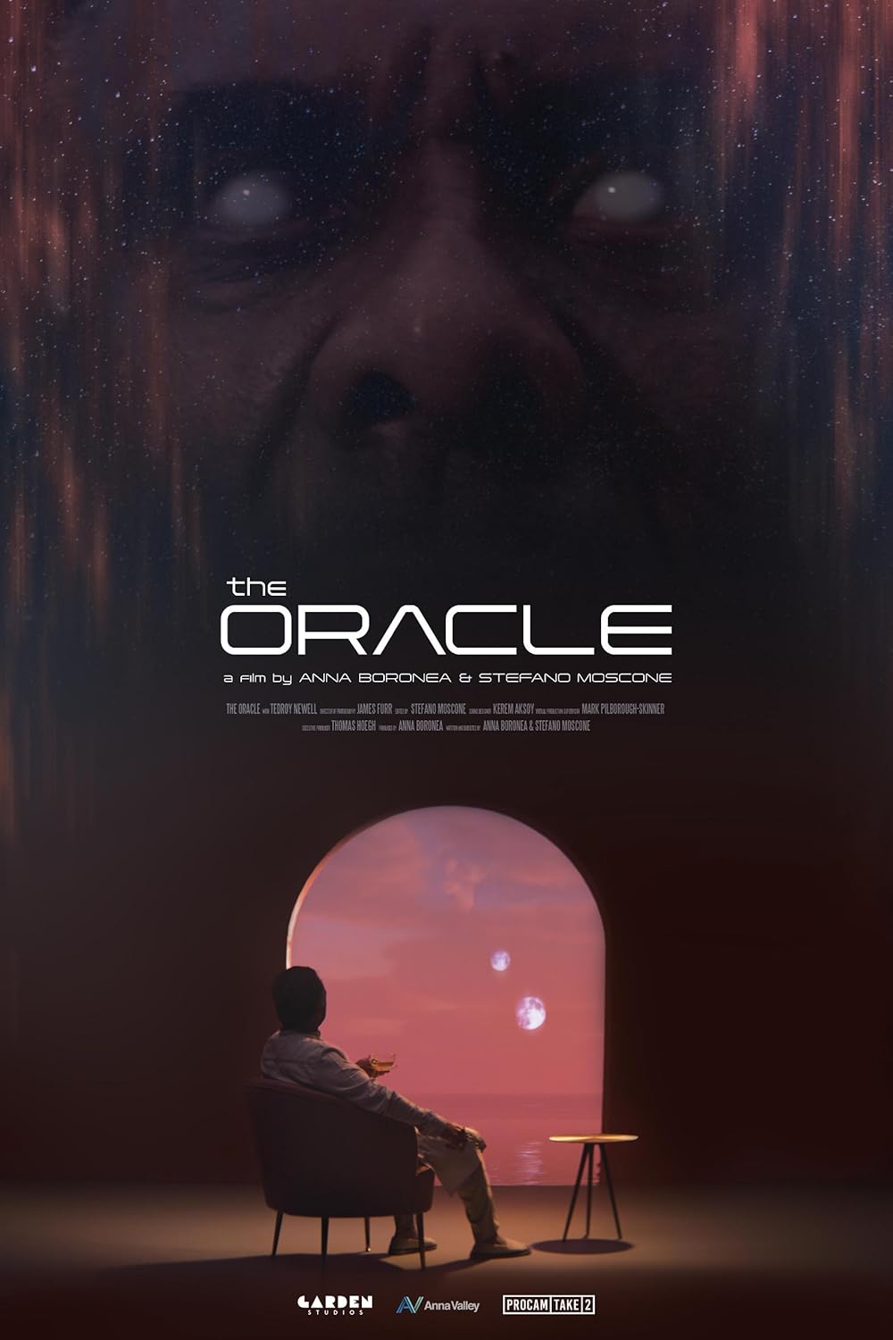 The Oracle (Short 2023) - IMDb