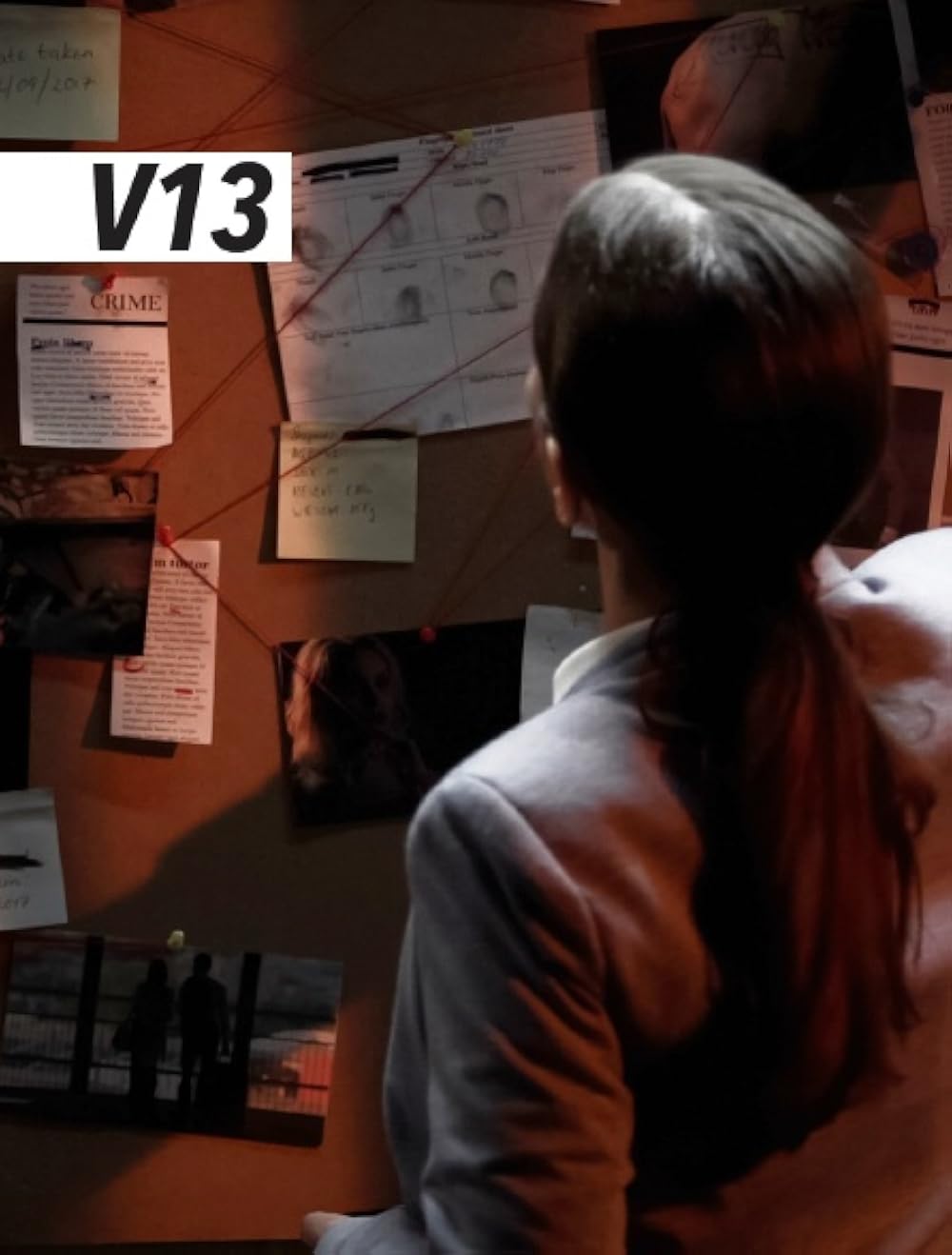 V13 (TV Mini Series 2021) - IMDb