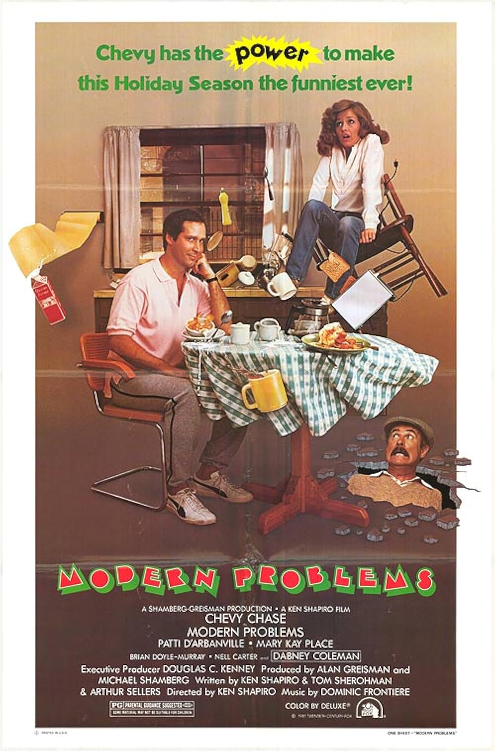 Modern Problems (1981) - IMDb