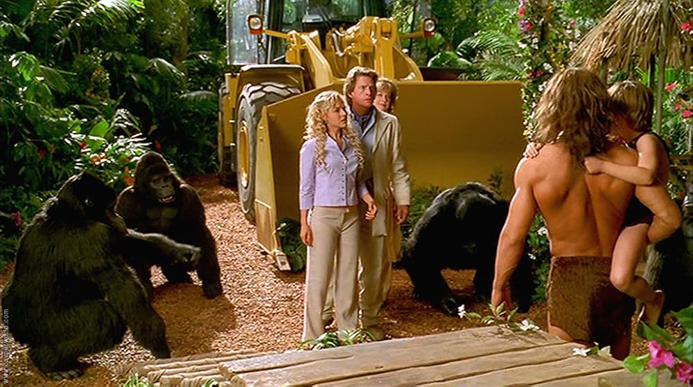 George of the Jungle 2 (2003)