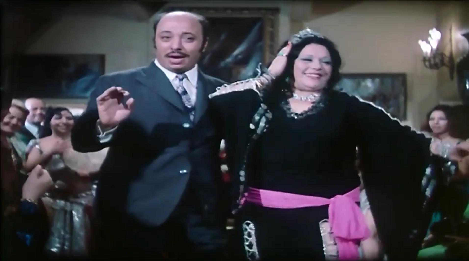 Watch Out for ZouZou (1972)