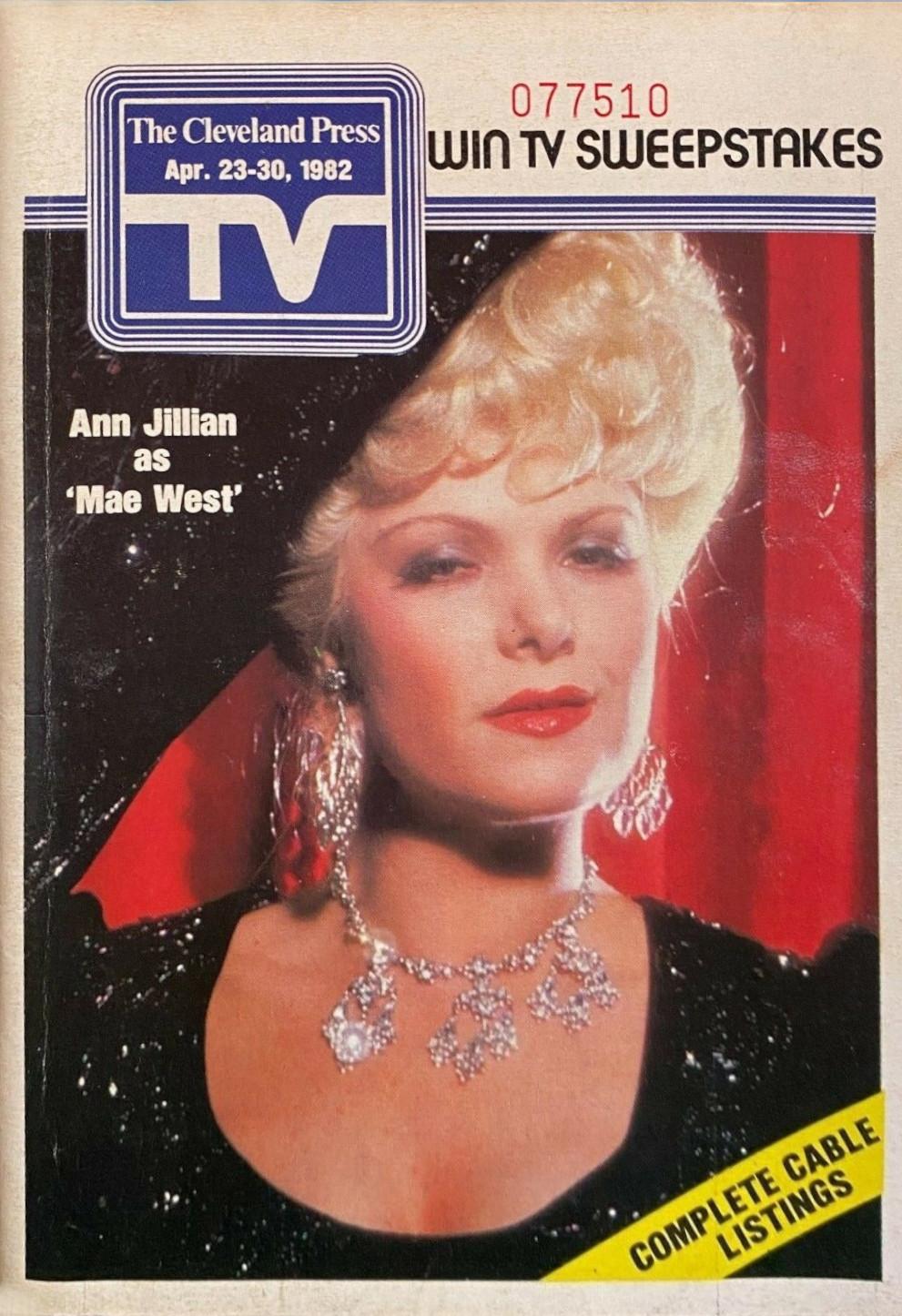 Mae West (1982)