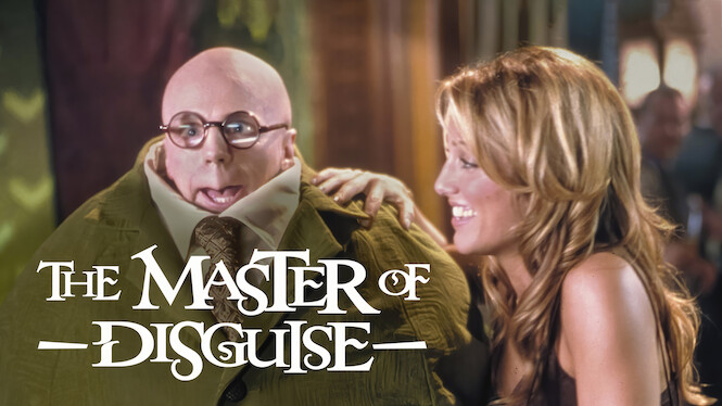 The Master of Disguise (2002)