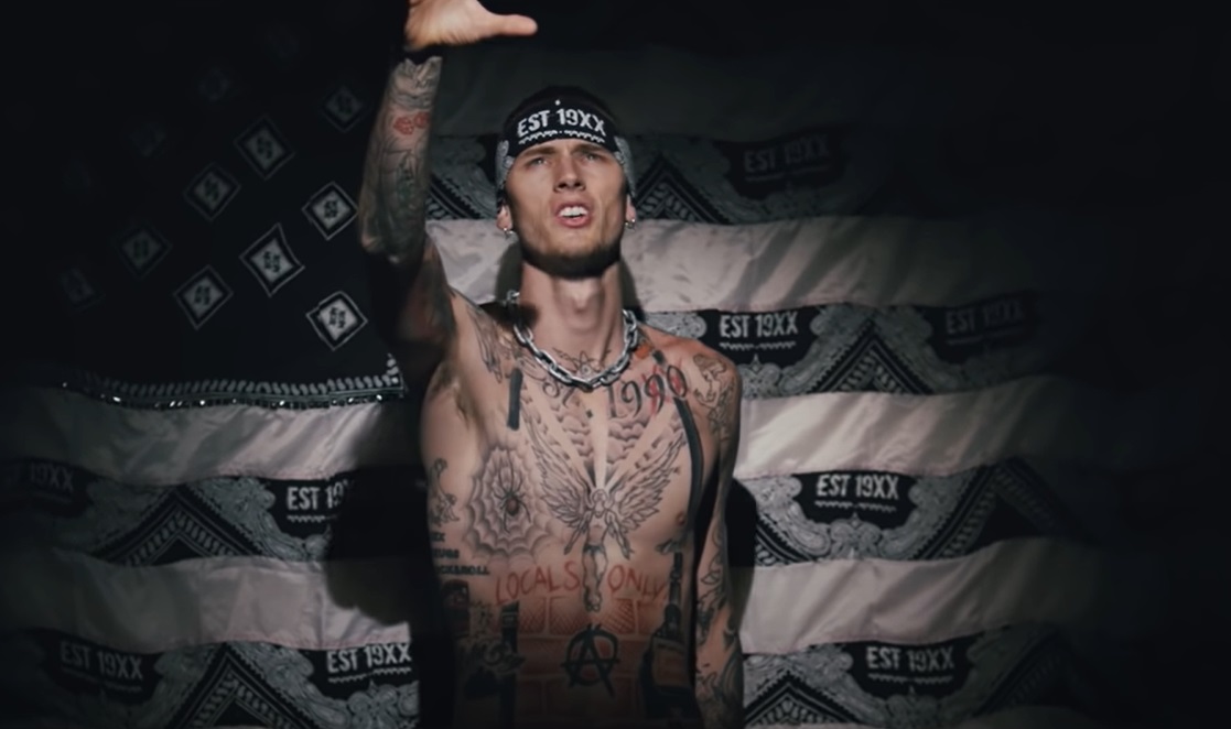 Mgk Black Flag Black Flag — Machine Gun Kelly | Last.fm