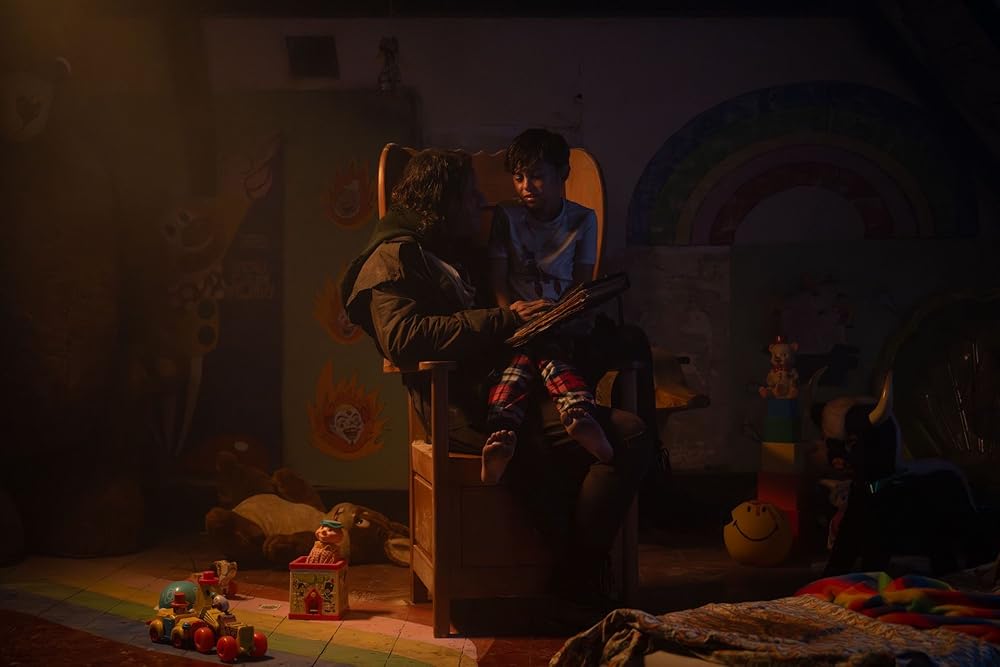 Peter Pan's Neverland Nightmare (2025)