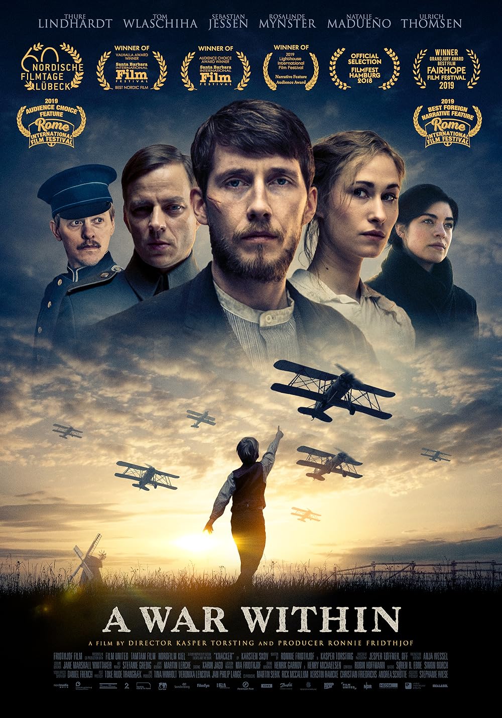 In Love and War (2018) - IMDb