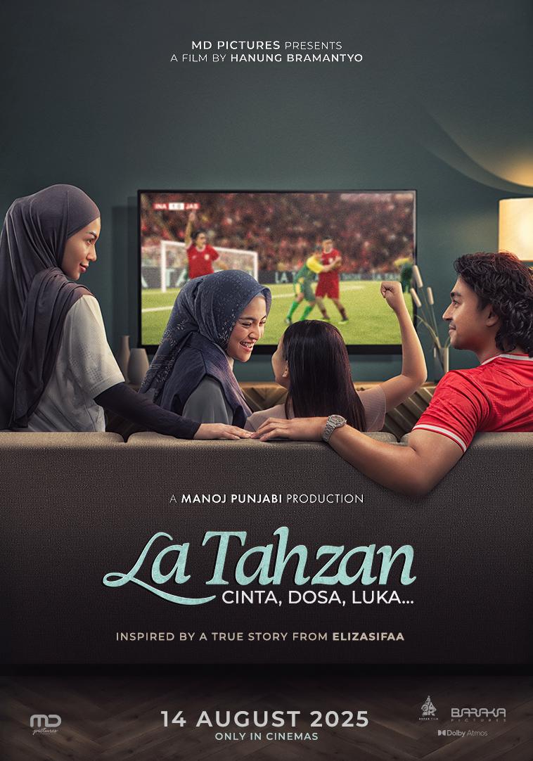 La Tahzan (2025)