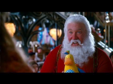 The Santa Clause 3: The Escape Clause