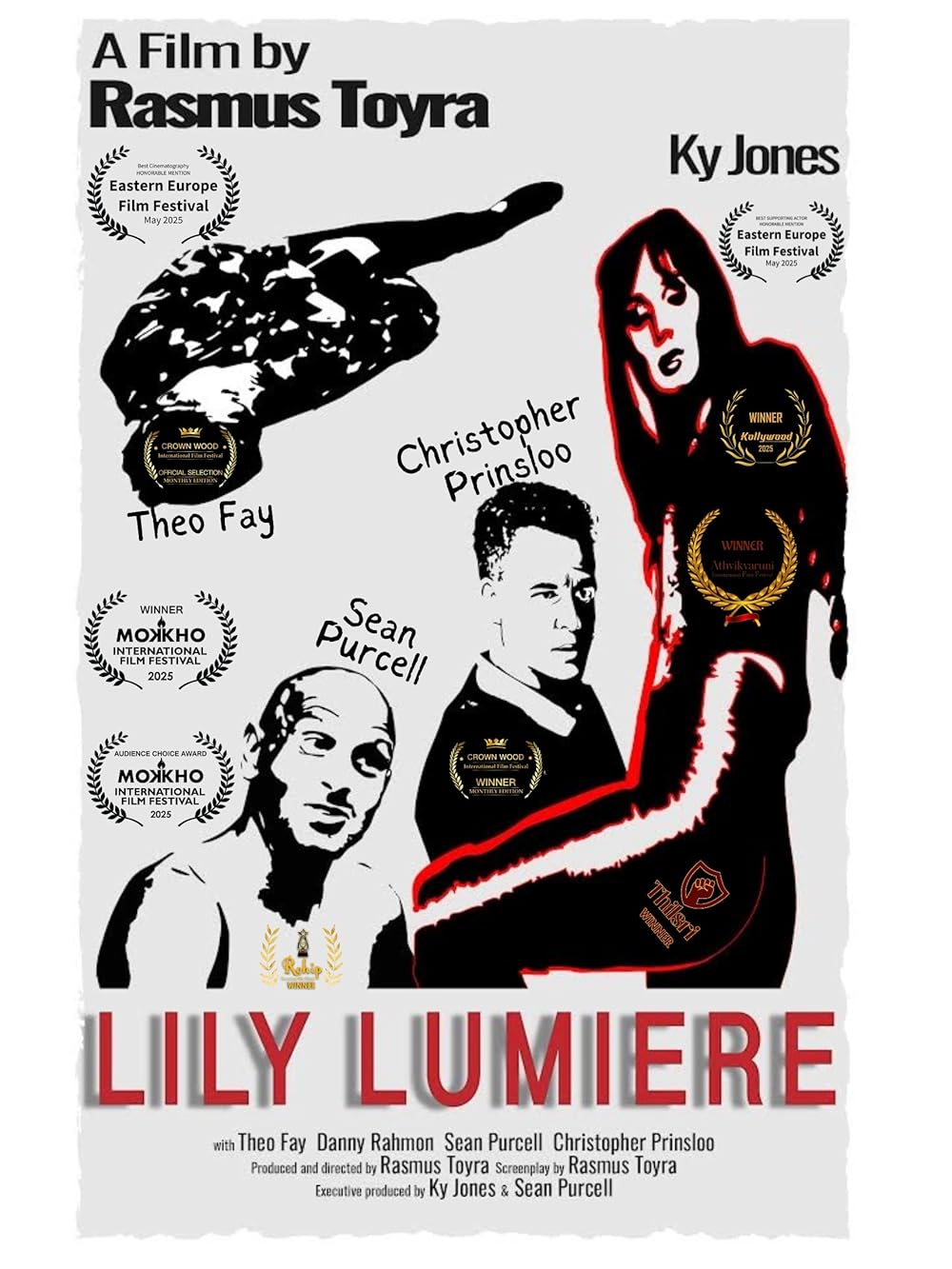 Lily Lumiere (Short) - IMDb