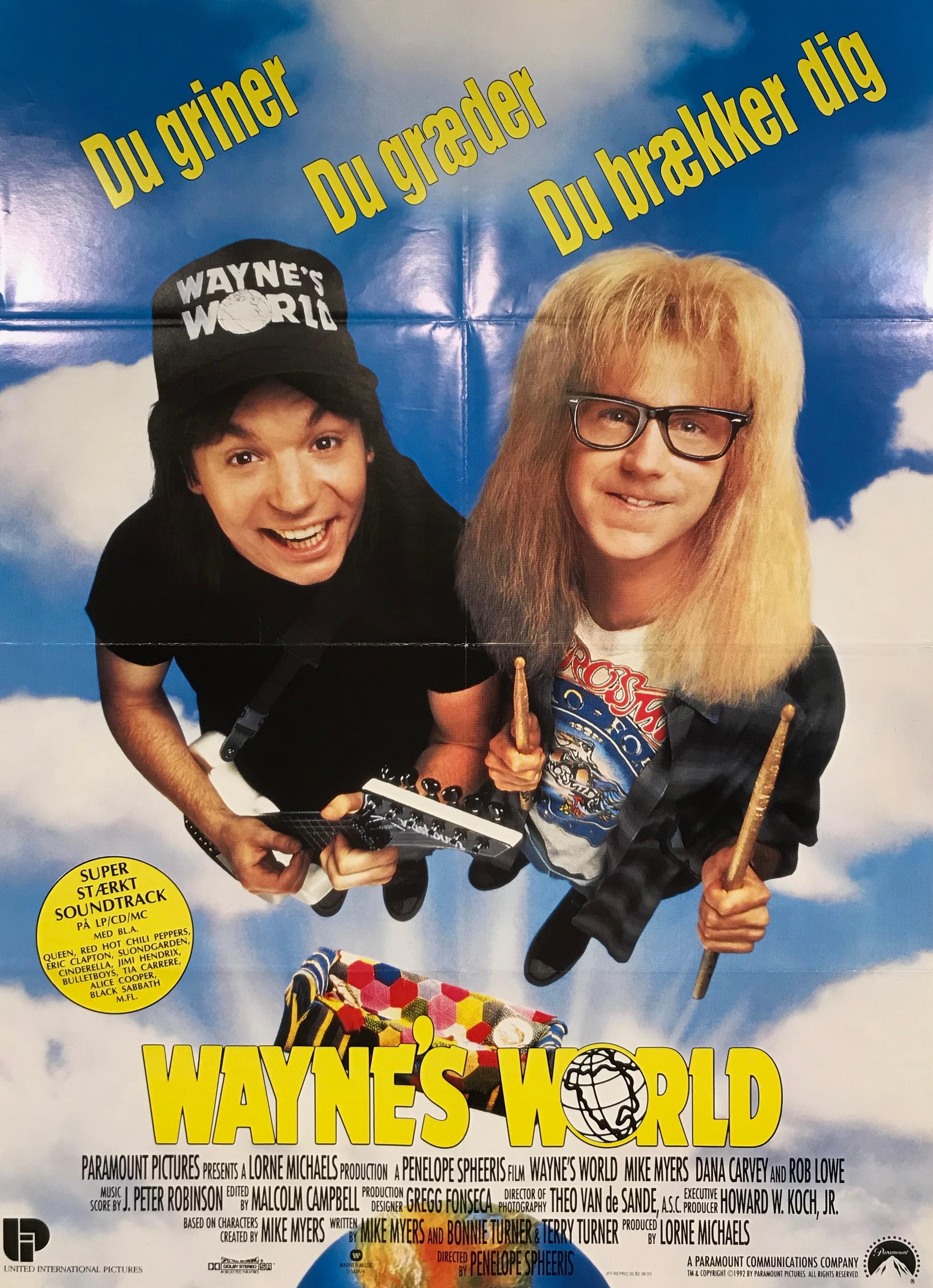 Wayne's World (1992)