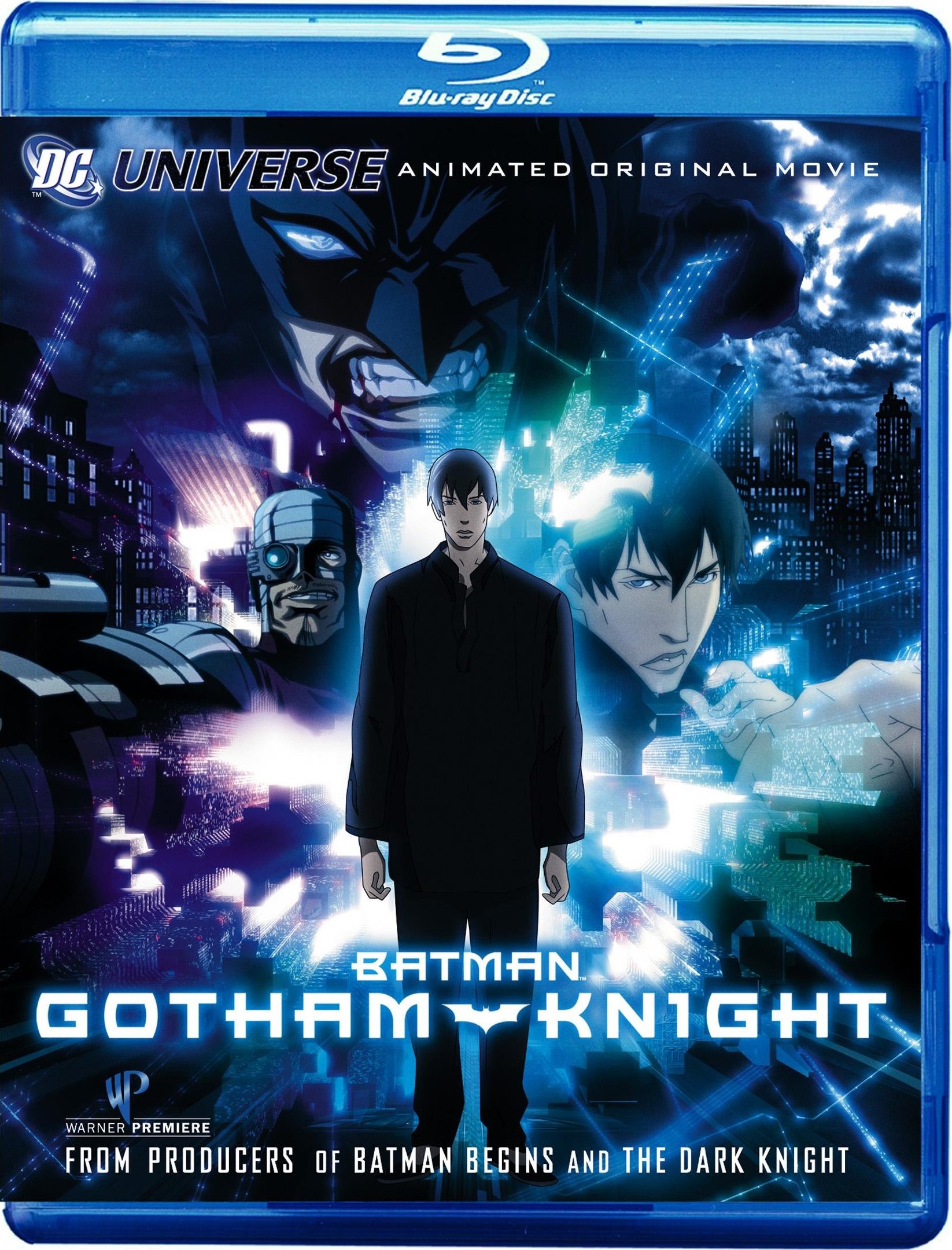 Batman: Gotham Knight (2008)