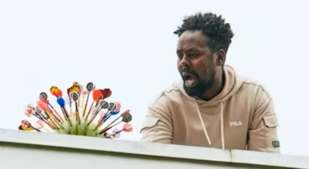 "Stormester" Helt ind i sindet (TV Episode 2021) - IMDb