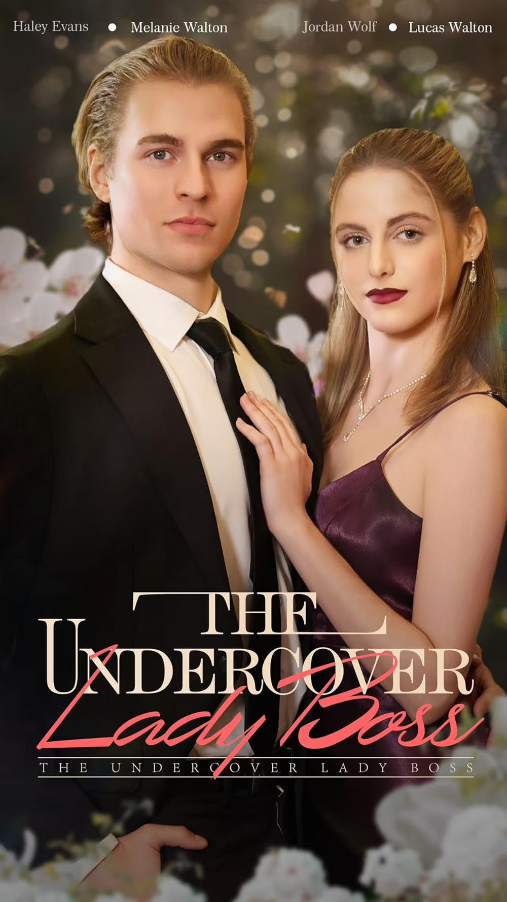 The First Lady of the Office (The Undercover Lady Boss) (2025)