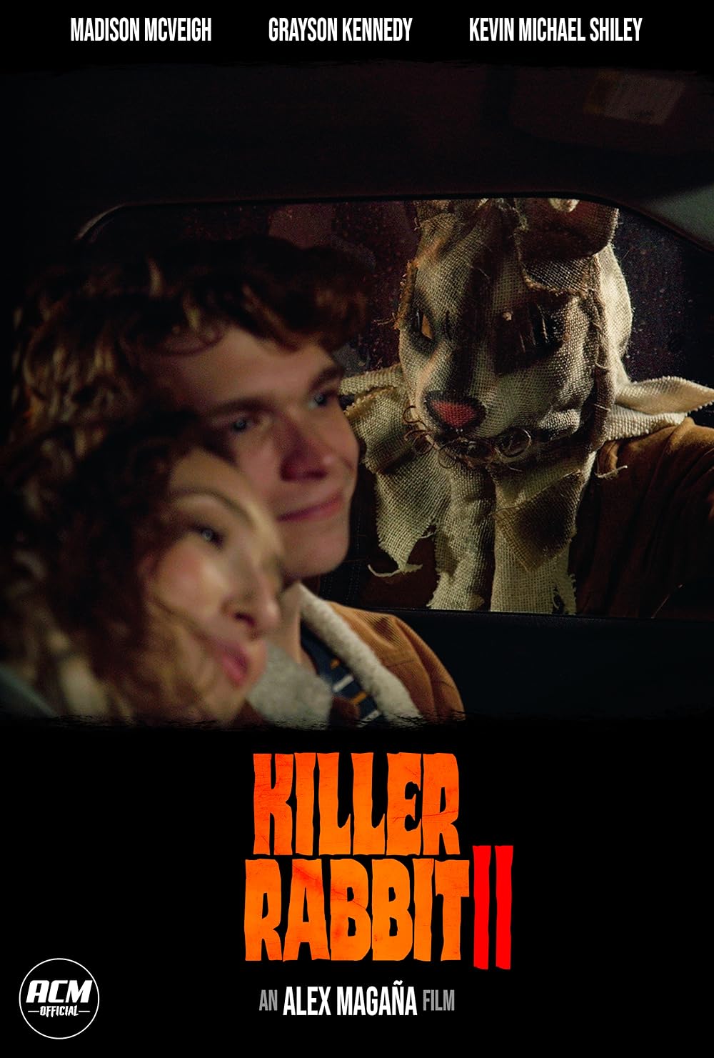 Killer Rabbit 2 (Short 2021) - IMDb