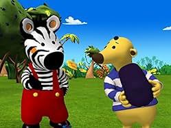 Zigby (TV Series 2009– ) - IMDb