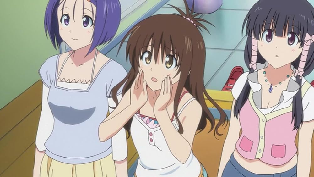 OVA 3: Welcome to the Resort!! (2009)