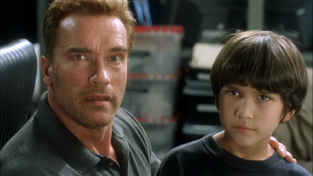 Collateral Damage (2002)