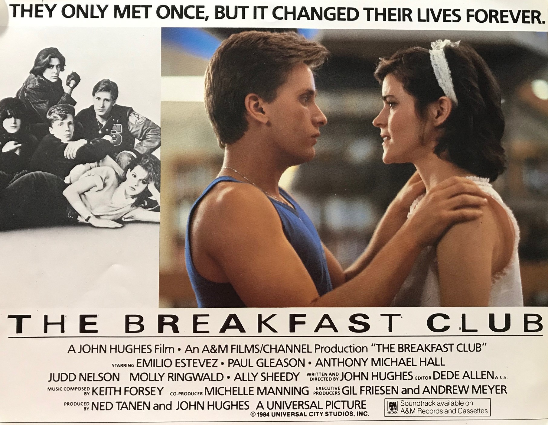 El club de los cinco (1985)