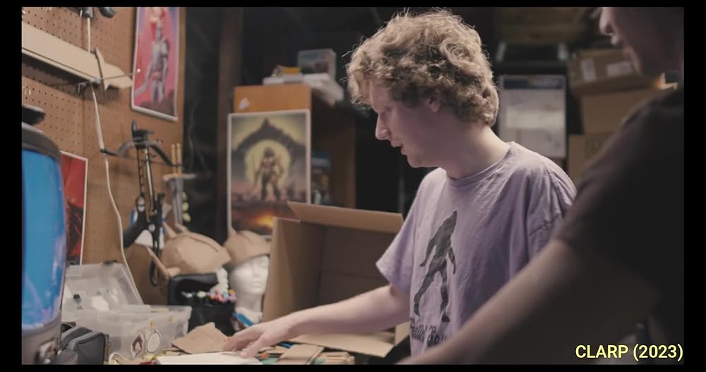 TK Demo Reel 2K25 | IMDb