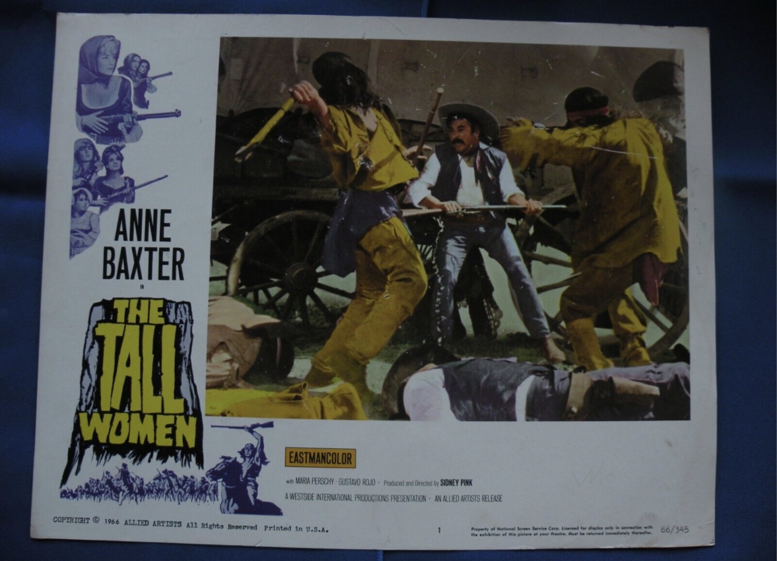 The Tall Women (1966)