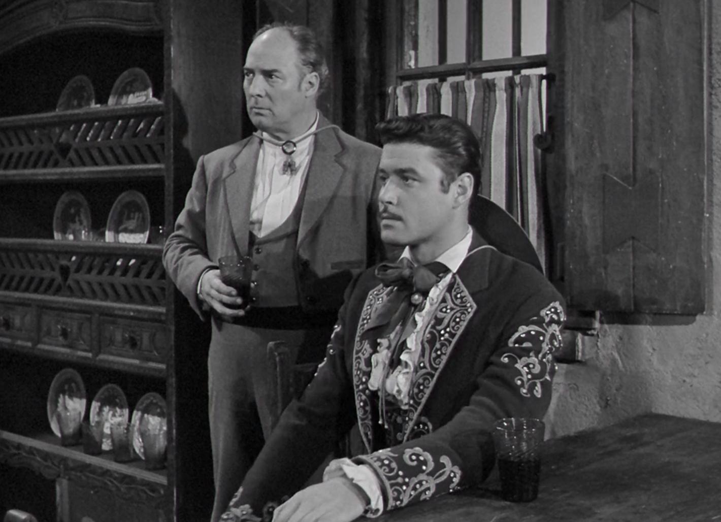 Zorro and the Mountain Man (1959)