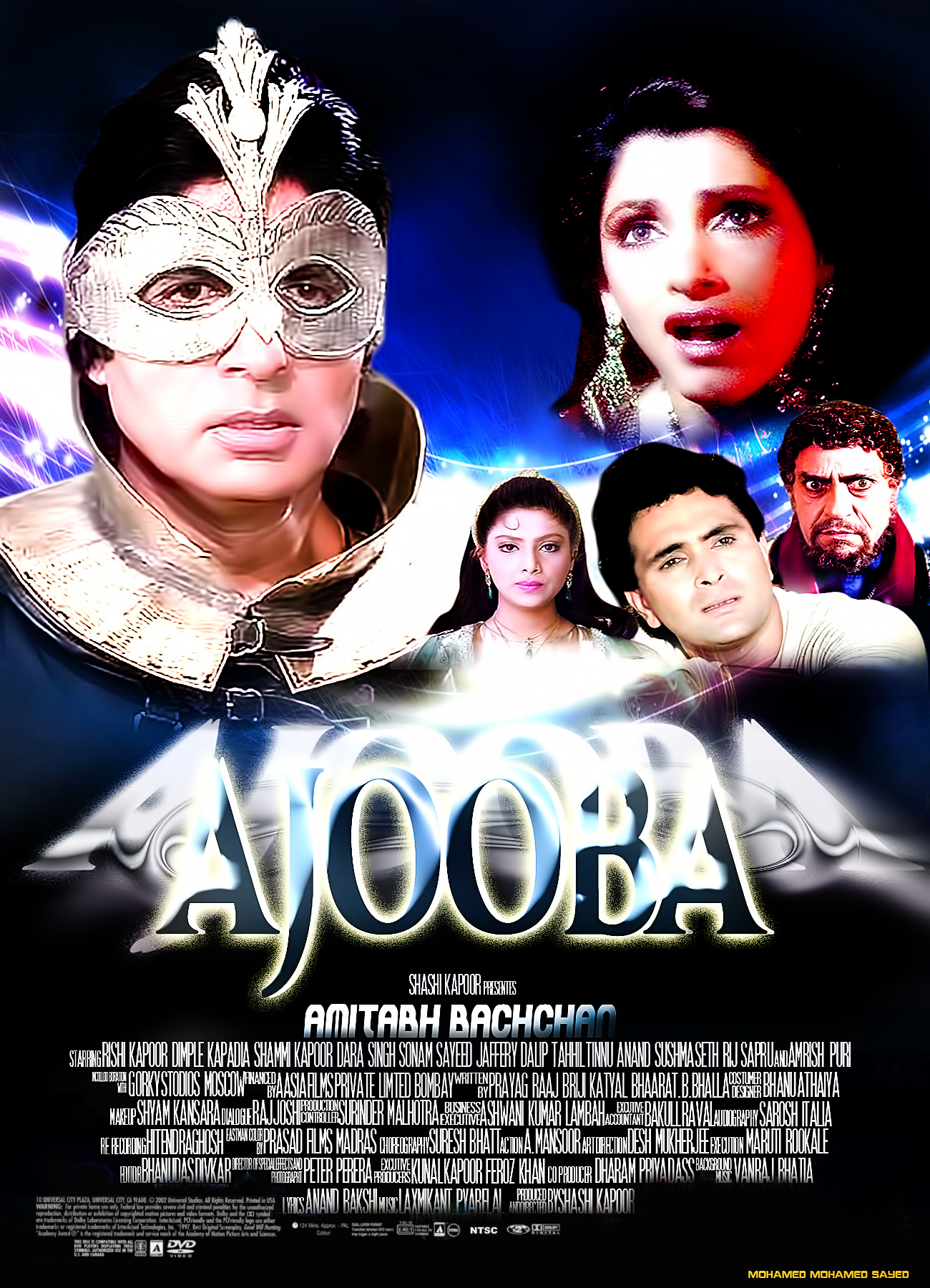 Ajooba (1990)