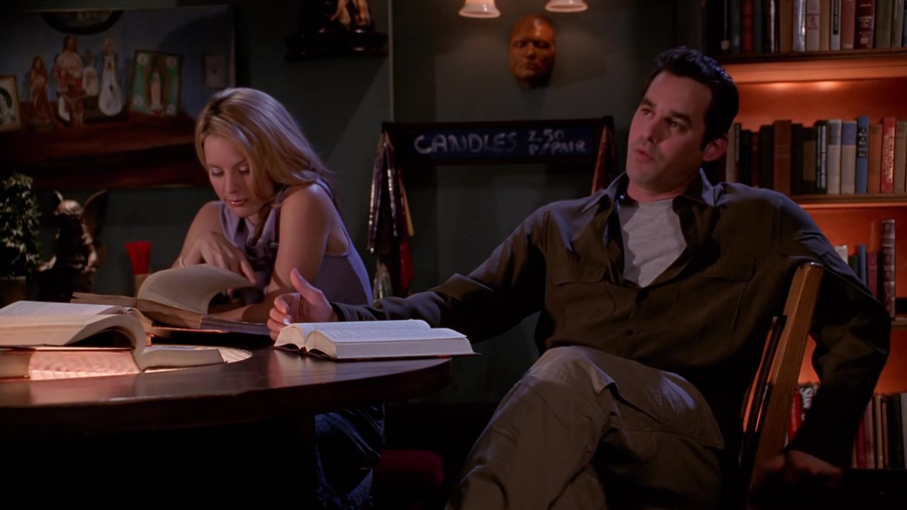 Buffy the Vampire Slayer (1997)