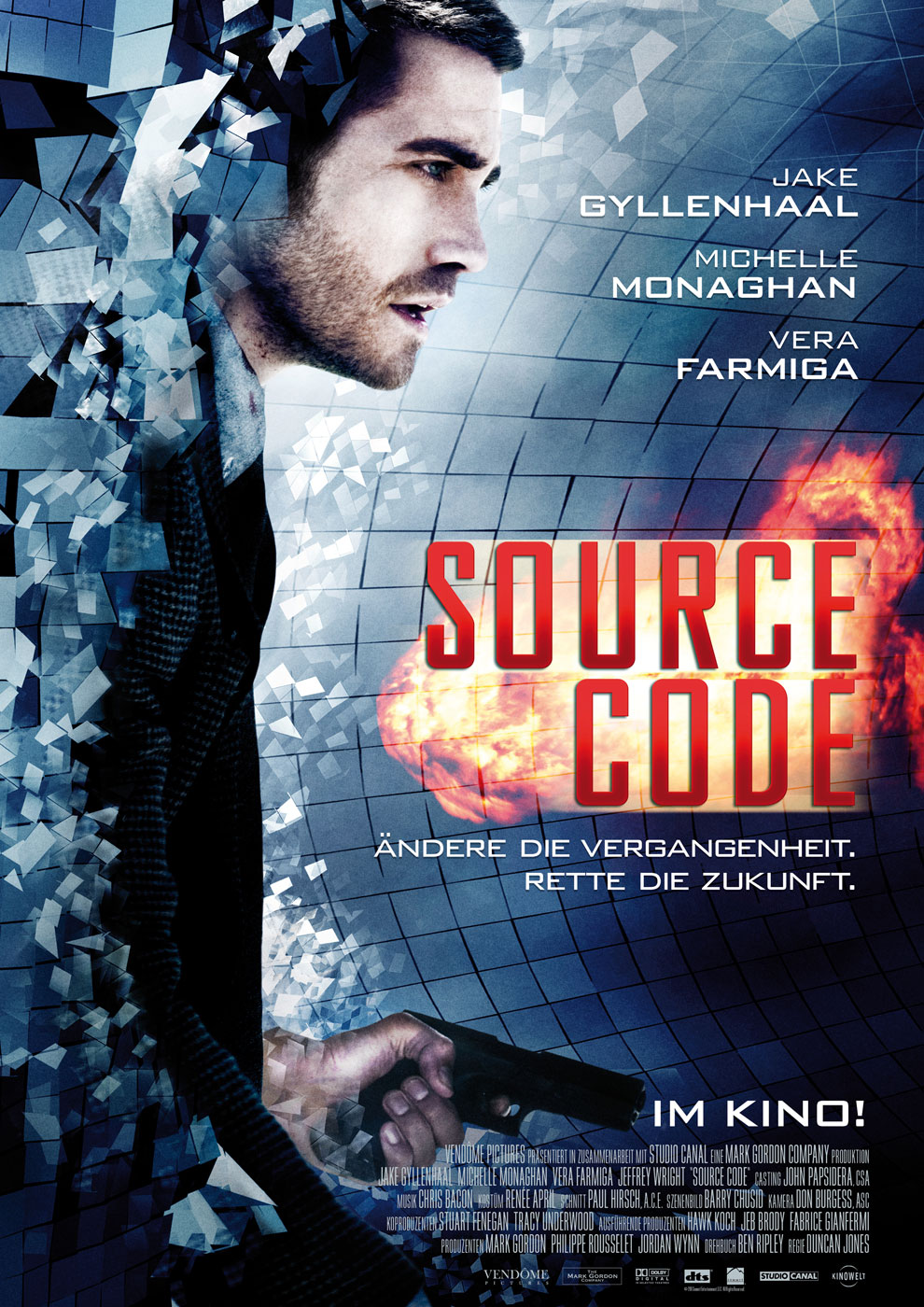 Source Code (2011)
