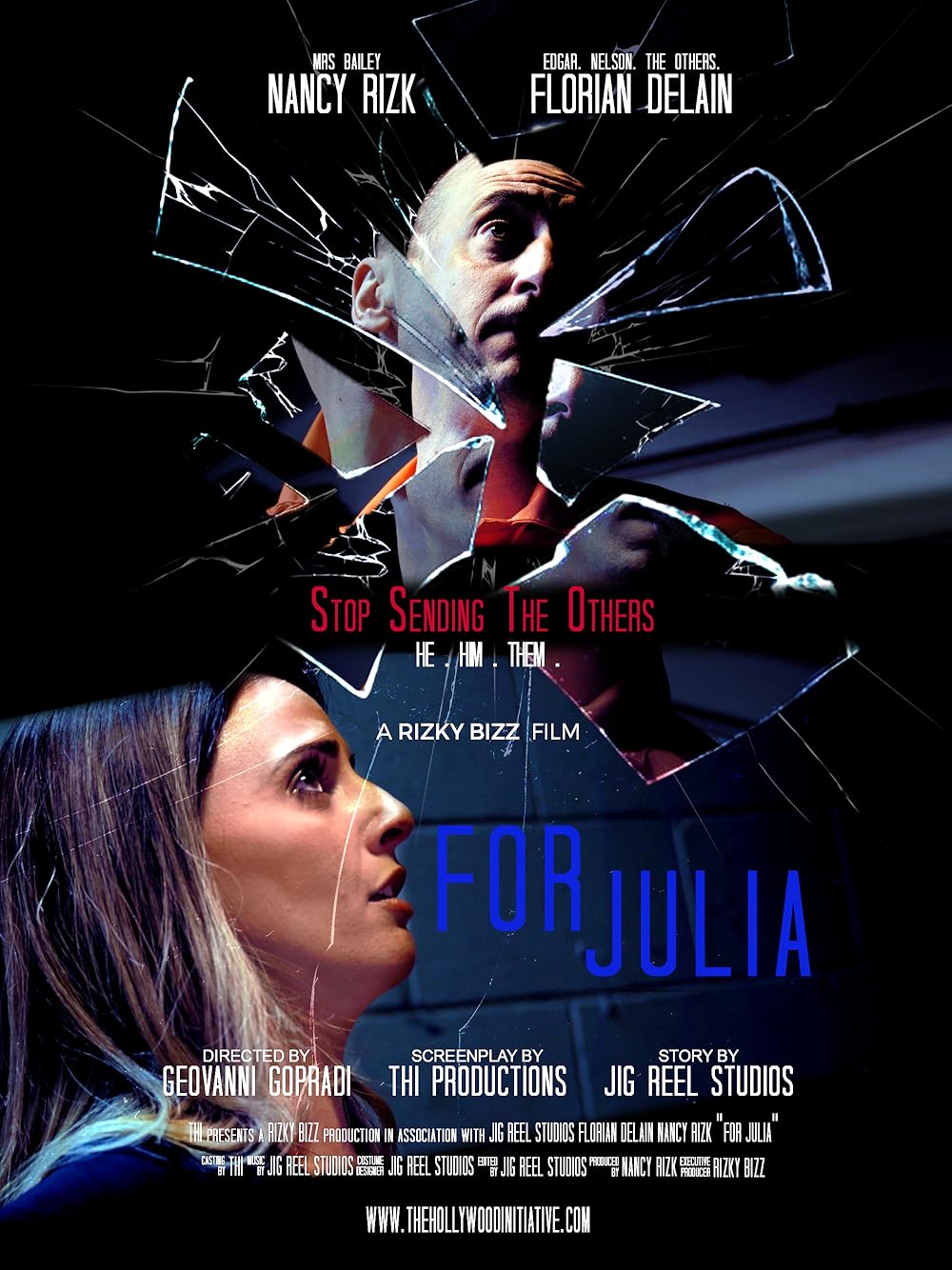For Julia (Short 2023) - IMDb