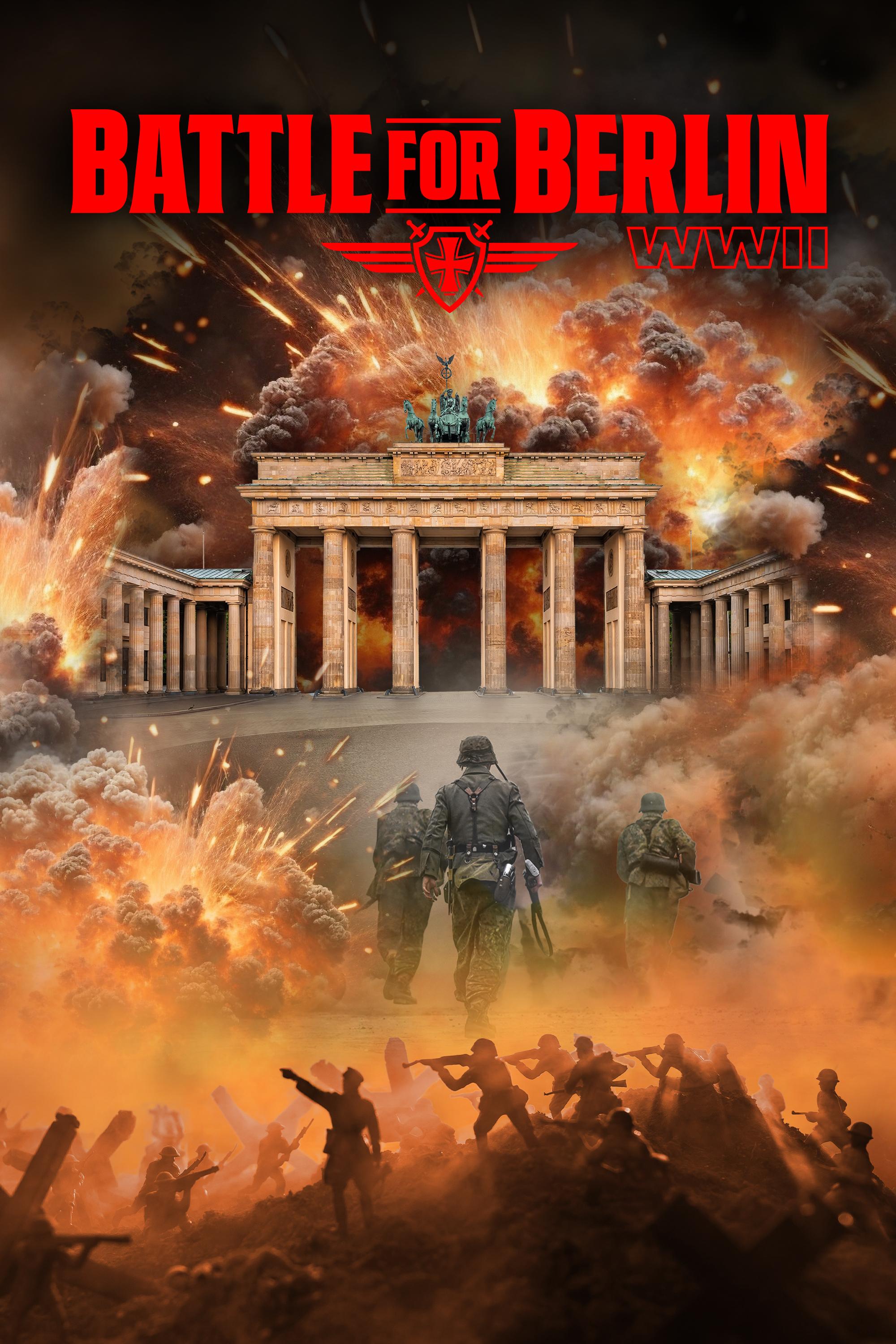 Battle for Berlin: WWII (2011)