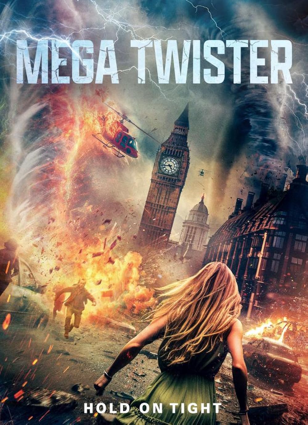 Mega Twister (2024) - IMDb