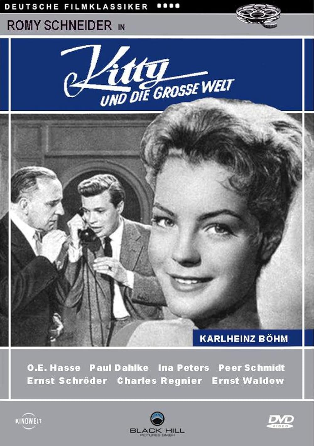 Kitty y el gran mundo (1956)