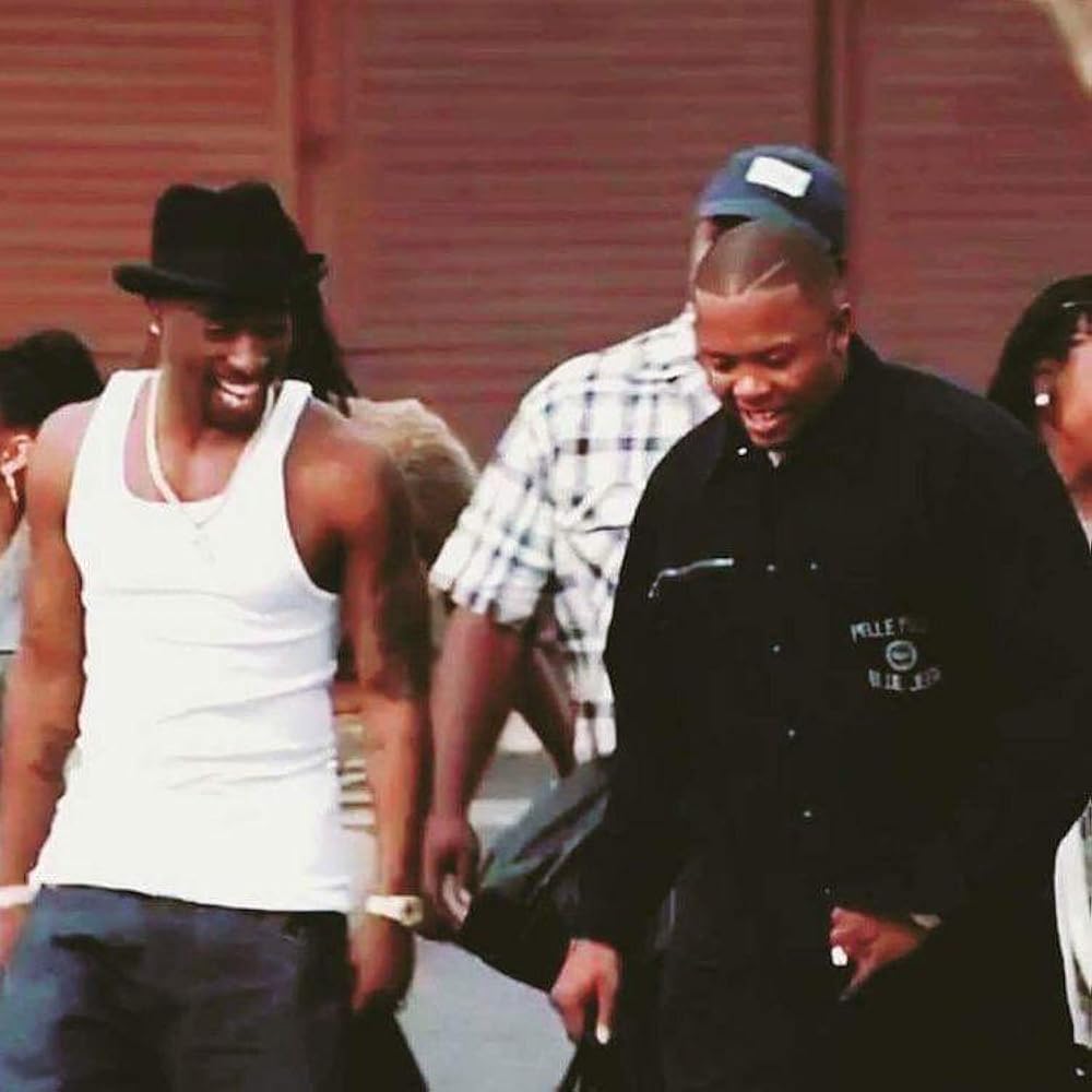 2Pac Feat. Dr. Dre: California Love (Version 2) (1996)