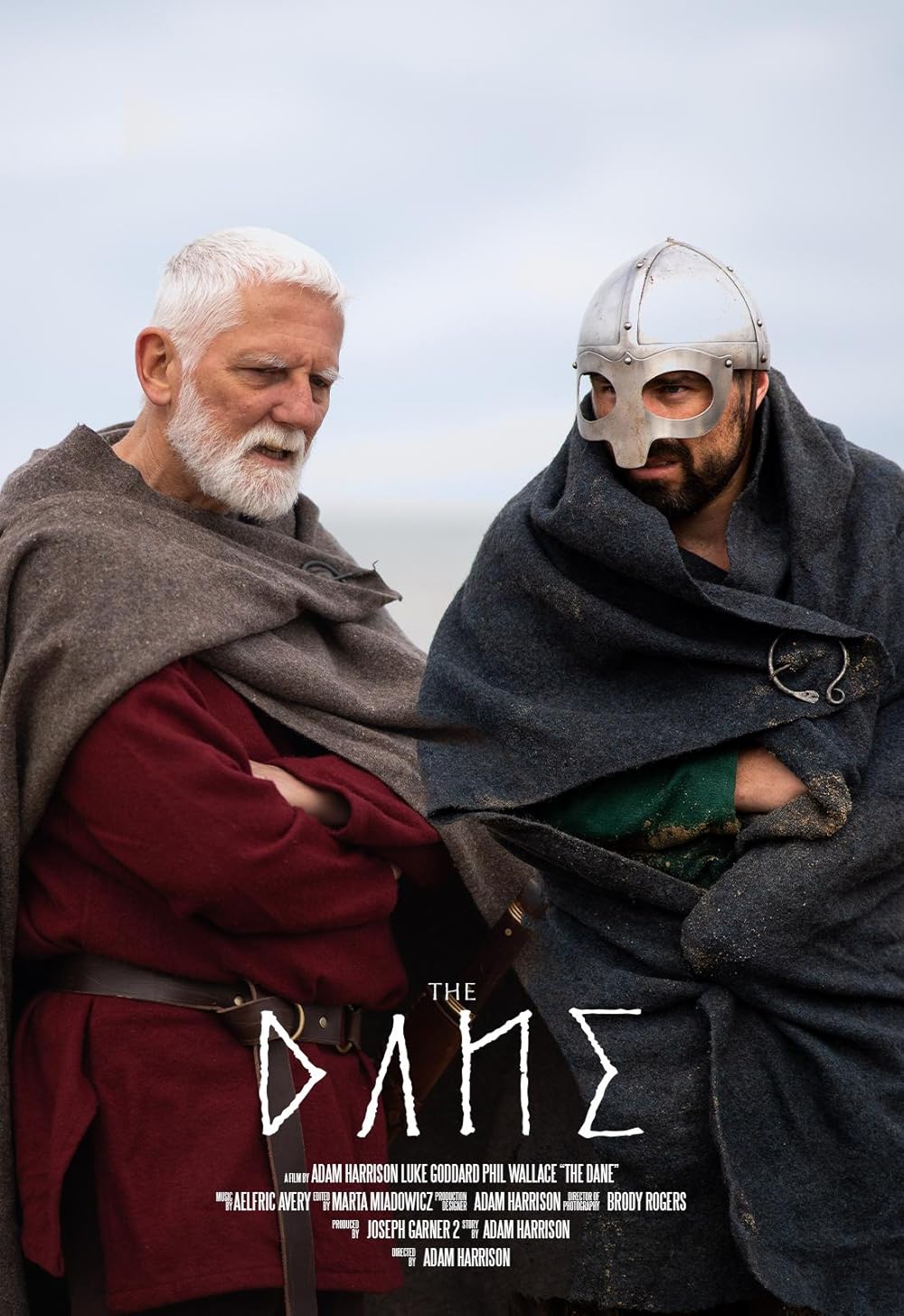 The Dane (Short 2022) - IMDb