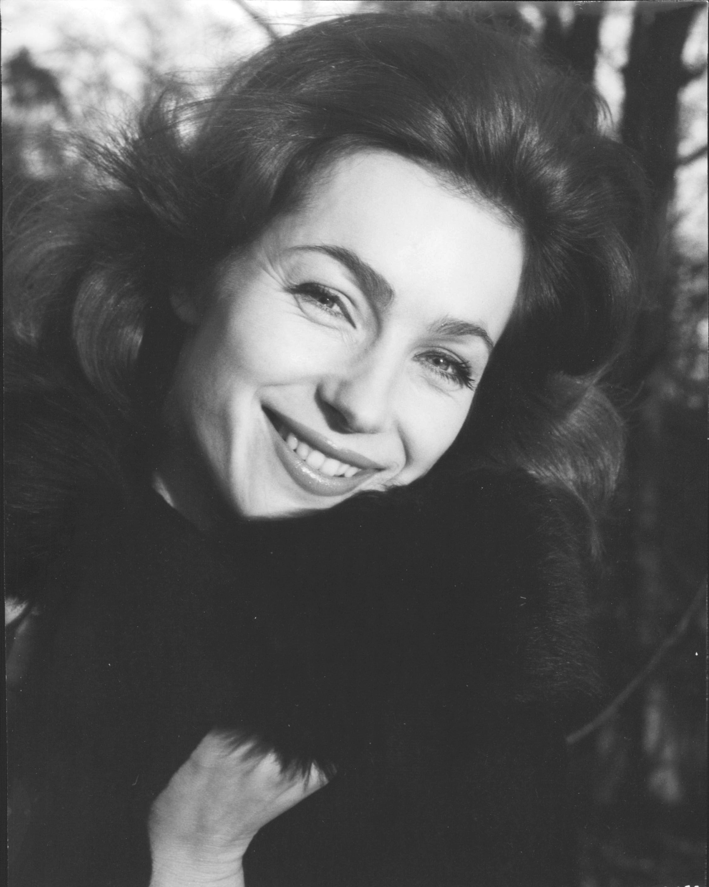 Shirley Anne Field